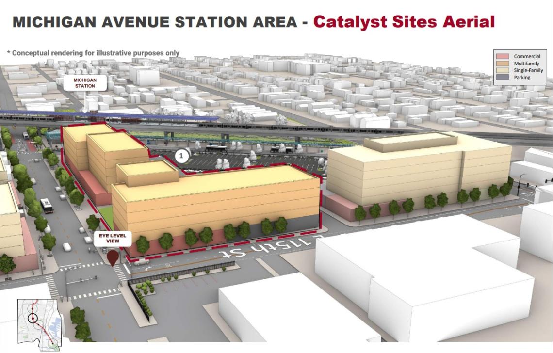 Plan Commission adopts RLE transit development plan | Urbanize Chicago